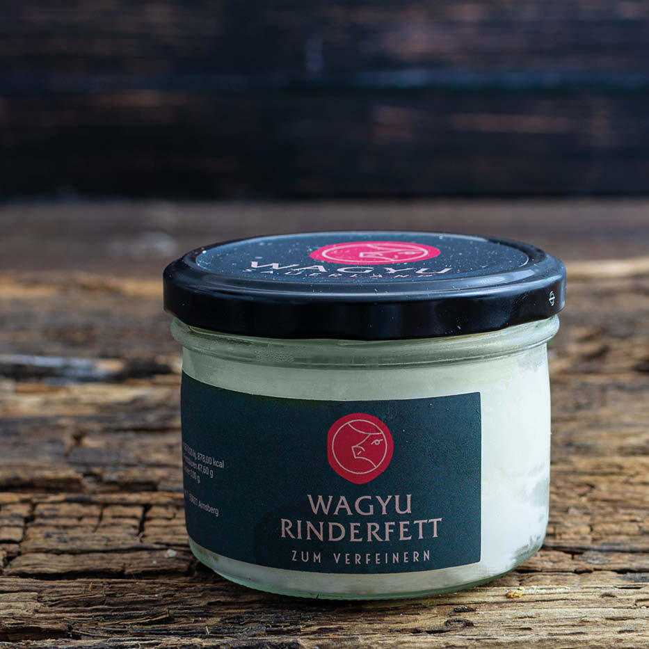 Wagyu Rinderfett - Wagyu Fett, das gesündeste Fett der Welt! – Wagyu ...